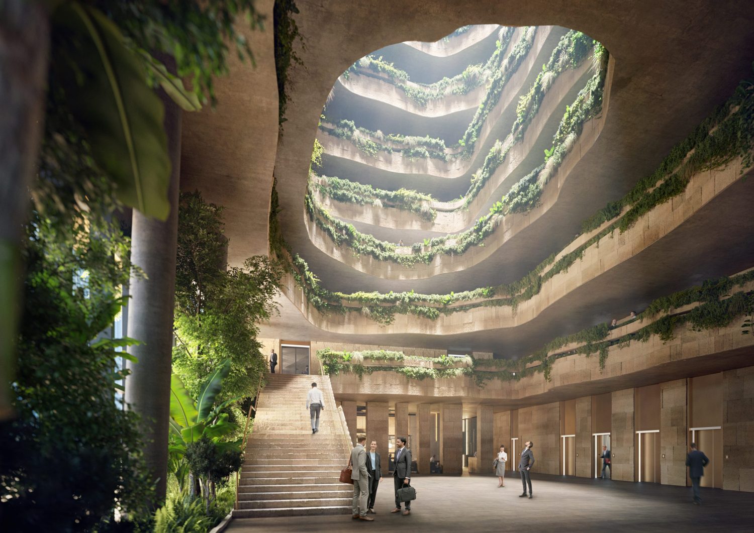 Arquitectura sostenible: el futuro de los proyectos urbanos - MARMO ...