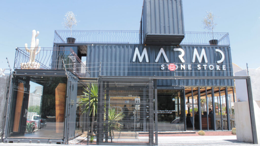 Quiénes somos - MARMO STONE STORE