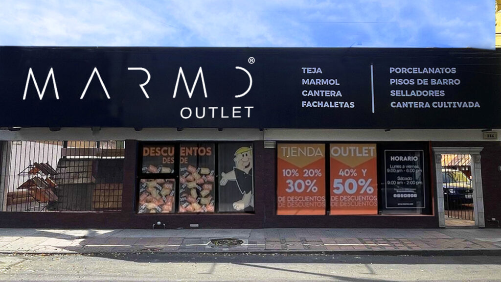 Quiénes somos - MARMO STONE STORE