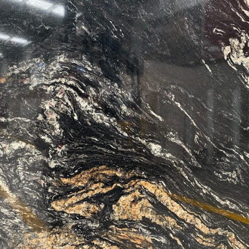 Magma Black - MARMO STONE STORE